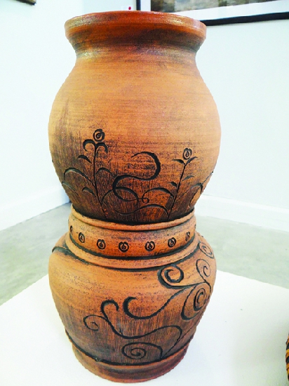 Art Inside: At the NAGN - The Namibian