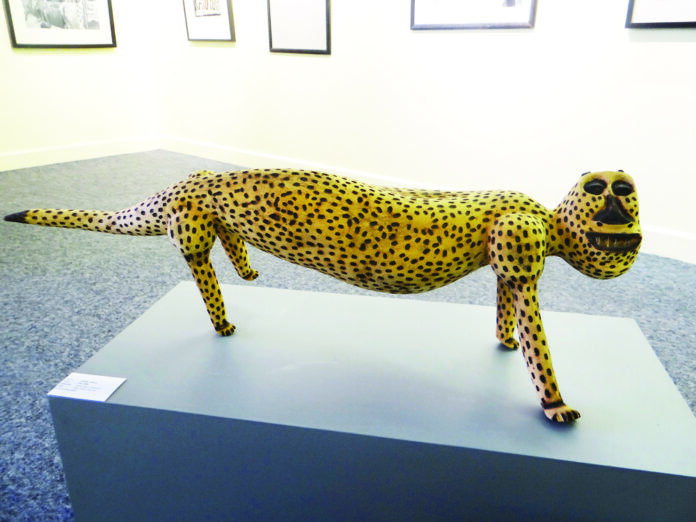 Namibian Graphic Art History 101 - The Namibian