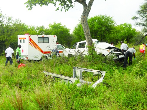To Save A Life: Paramedics - The Namibian