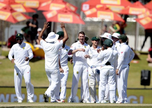 Steyn sets up South African series win - The Namibian