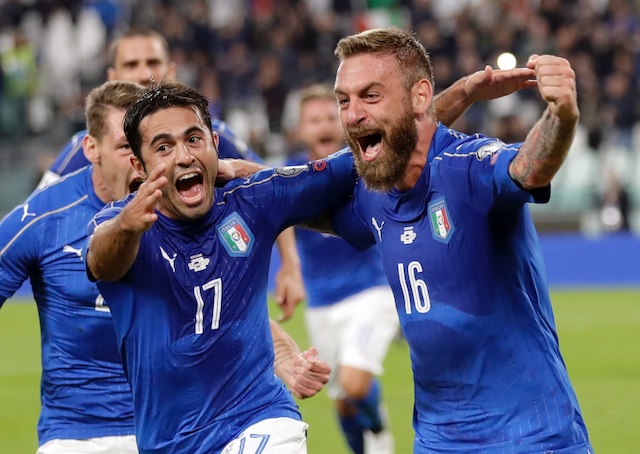 Italy fight back to hold Spain, Wales denied in Austria - The Namibian
