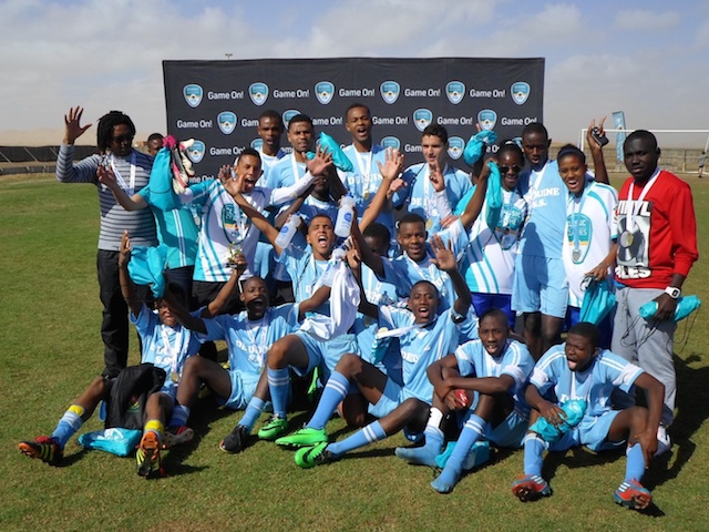 De Duine and SSS win FNB Classic Clashes - The Namibian