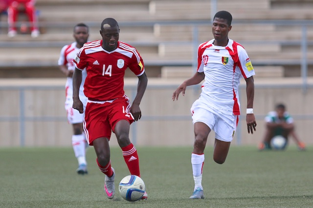 We will fullfill our fixtures - Rukoro - The Namibian