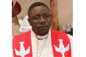 ELCRN has new bishop - The Namibian