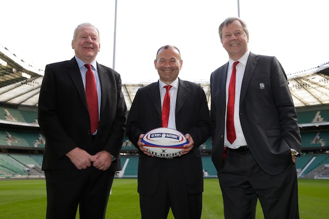Jones promises England will find their own style - The Namibian