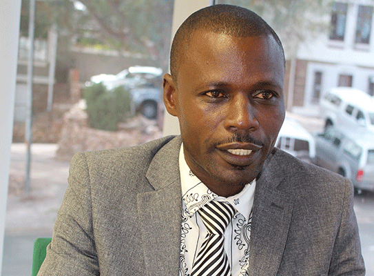 Helao Nafidi retains mayor - The Namibian