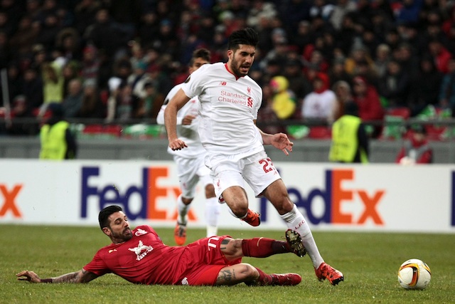 Ibe guides Liverpool past Rubin, Celtic lose again - The Namibian