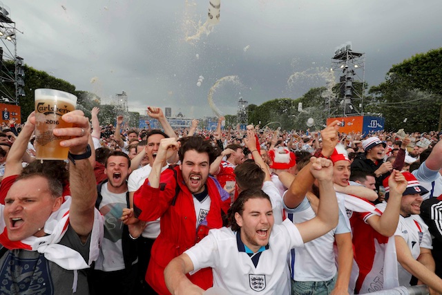 Super-subs guide England, N.Ireland to dramatic wins - The Namibian