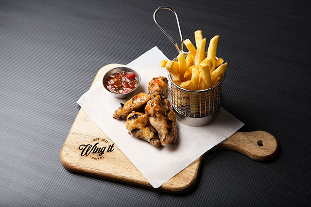 Wing It Diner to celebrate first birthday - The Namibian