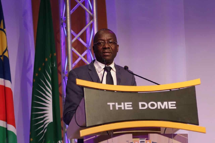 Sports industry can employ many - Uutoni - The Namibian