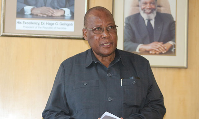 Private sector challenged on employment creation - The Namibian