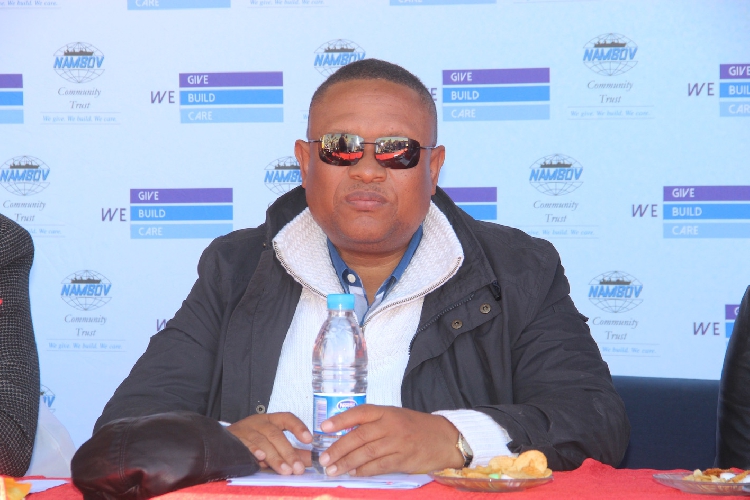 Extend Namibia's economic zone - Esau - The Namibian