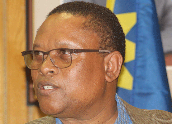 Esau urges staff to avoid overtime culture - The Namibian