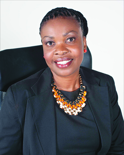 Ester Kali leaves FNB - The Namibian