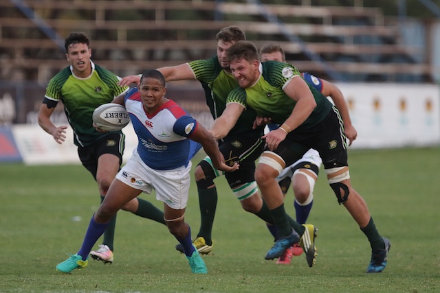 Jones rings the changes for the Bulldogs - The Namibian