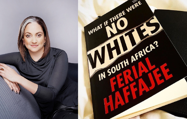Haffajee's First Book Worth a Read - The Namibian