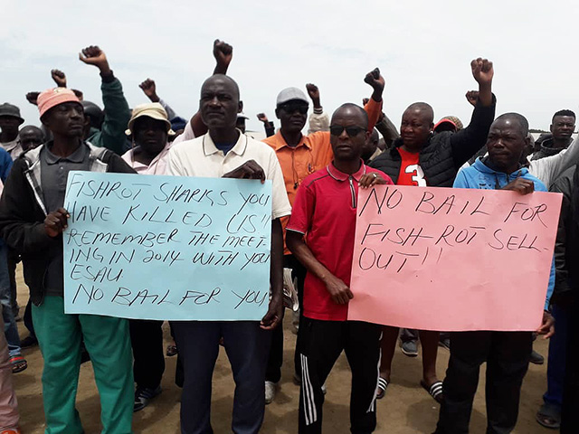 'Esau killed us...' - The Namibian