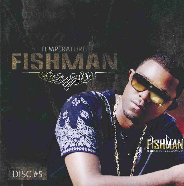 The Evolution of Fishman - The Namibian