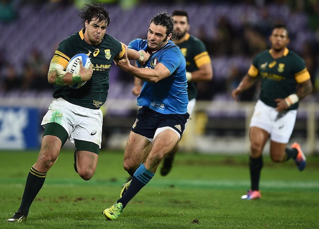 Player exodus hurting battered Boks - Mallett - The Namibian