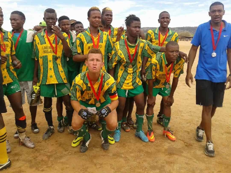 Fransfontein set for sports bonanza - The Namibian