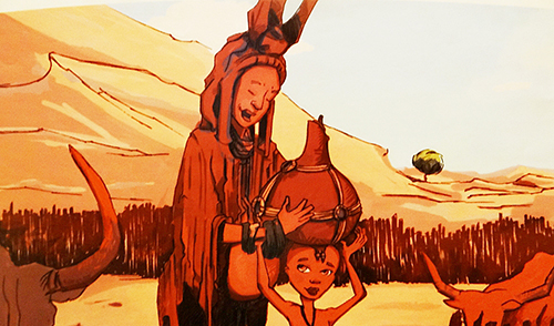 'The Return of the Fundi' - The Namibian