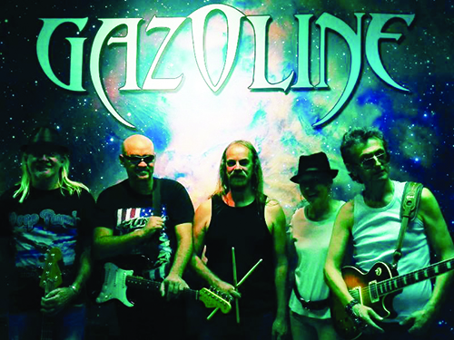 Gasoline promises to rock the Coast this weekend - The Namibian