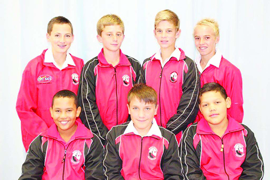 Gimmies Flying High - The Namibian