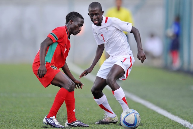 SA, Namibia through to Cosafa u17 final - The Namibian