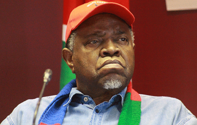 Geingob calls for Swapo unity as party turns 59 - The Namibian