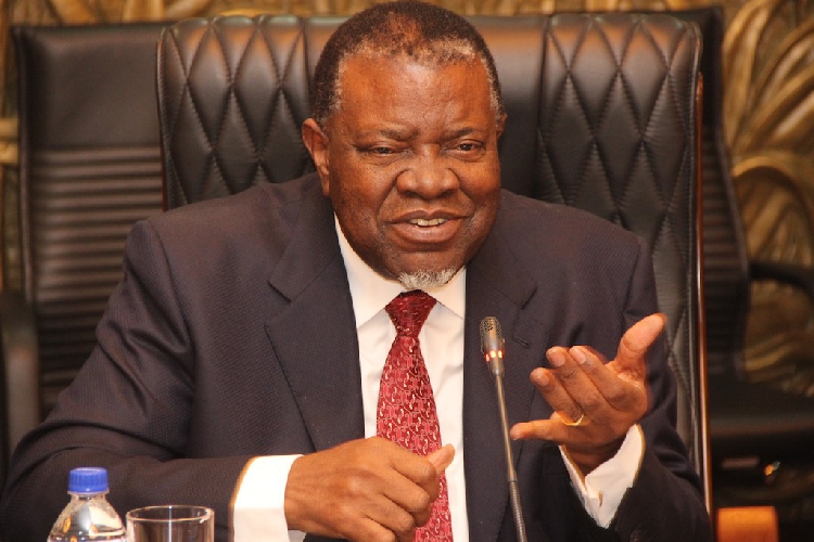 Geingob remembers the "people's champ" − Muhammad Ali - The Namibian
