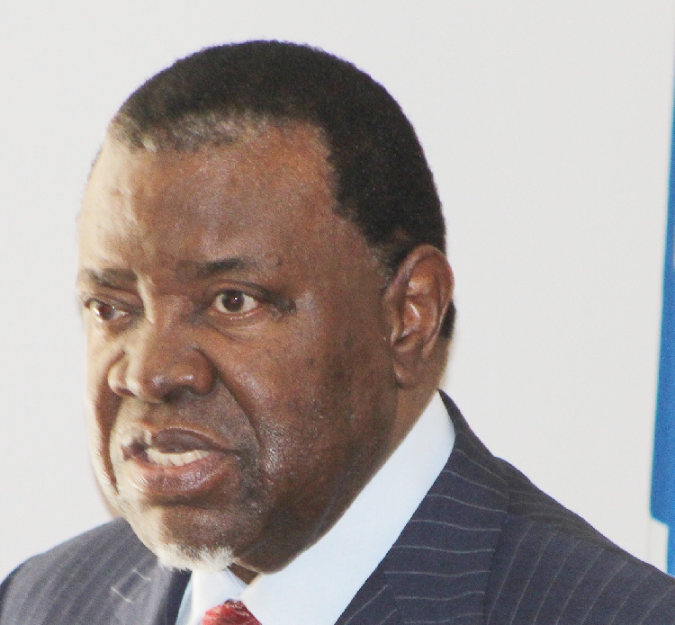 Geingob wants away with bureaucracy - The Namibian