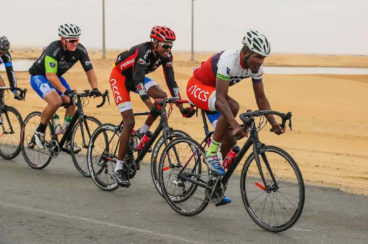 Hangana Seafood Marathon this weekend - The Namibian