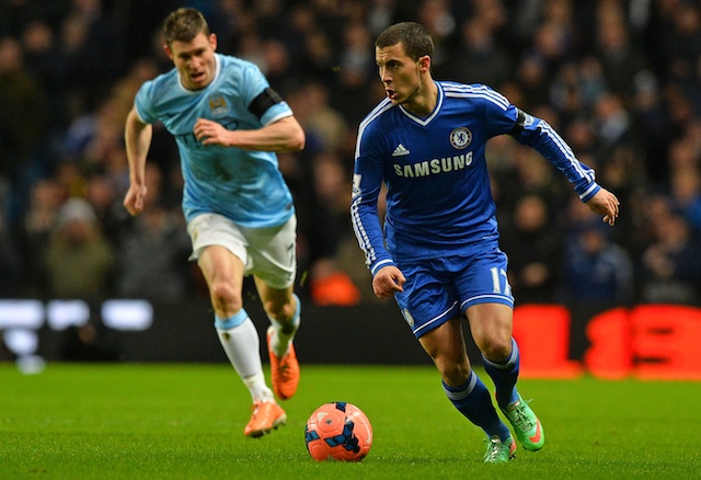 Hazard holds key to Chelsea's title challenge - The Namibian