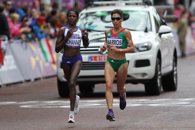 Tough outing for Namibian women in Olympics marathon - The Namibian