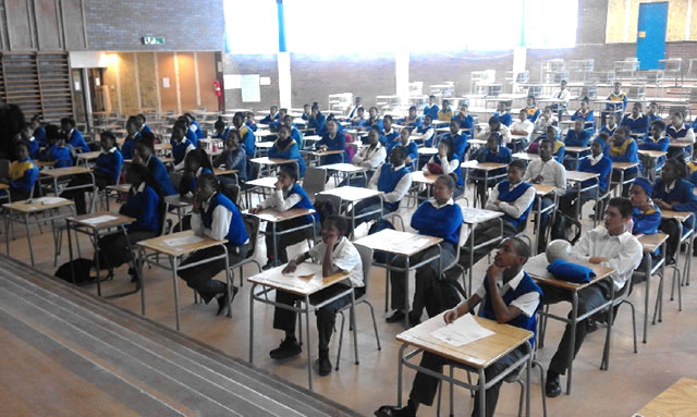 NSSC higher-level learners increase in 2019 - The Namibian