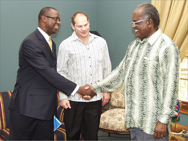 Katzao acquitted on corruption charges - The Namibian
