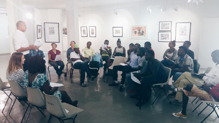 NAGN launches 'Conversations - A Call for Collaborations' - The Namibian