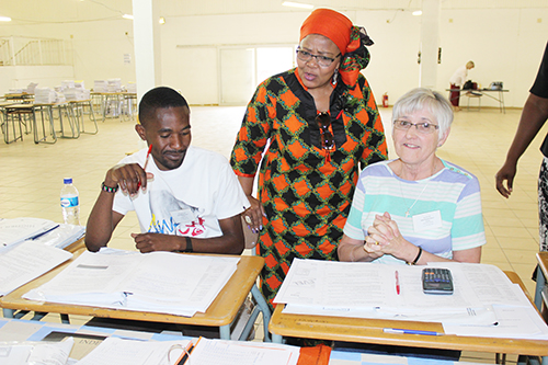 National Examination Marking Kicks Off - The Namibian