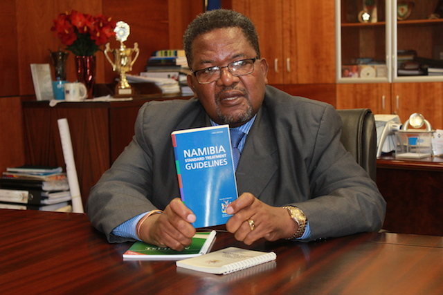 New permanent secretaries named - The Namibian