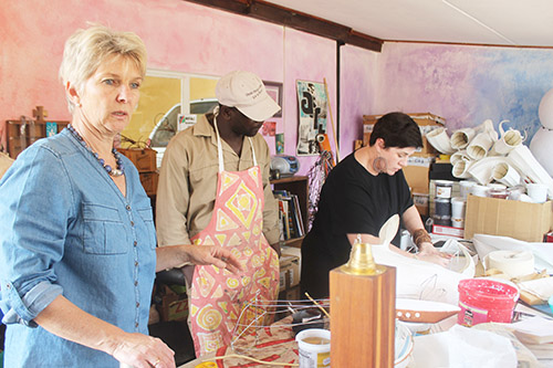 A Namibian Christmas - The Namibian