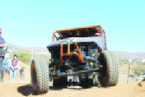 Standard Bank Automania a Huge Success - The Namibian