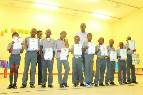 PPS hockey shines - The Namibian