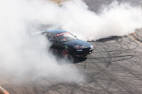 Supadrift Series Coming to Tony Rust - The Namibian