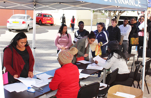 600 register on online tax platform - The Namibian