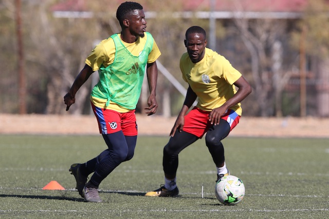 Samaria names Warriors to face Comoros - The Namibian