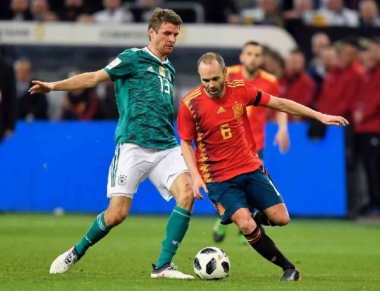 Spanish turmoil adds extra spice to Iberian derby - The Namibian