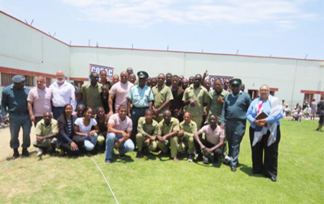 Inmates host drug, alcohol awareness day - The Namibian