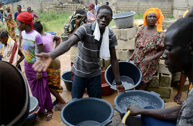 More deals, less conflict? Cross-border water planning key, report ...