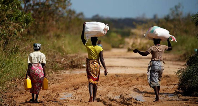 Un To Probe Sex For Food Aid Allegations After Cyclone Idai The Namibian