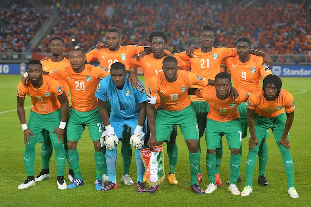 afcon-Toure sparkles as Ivory Coast ease into Nations Cup final - The ...